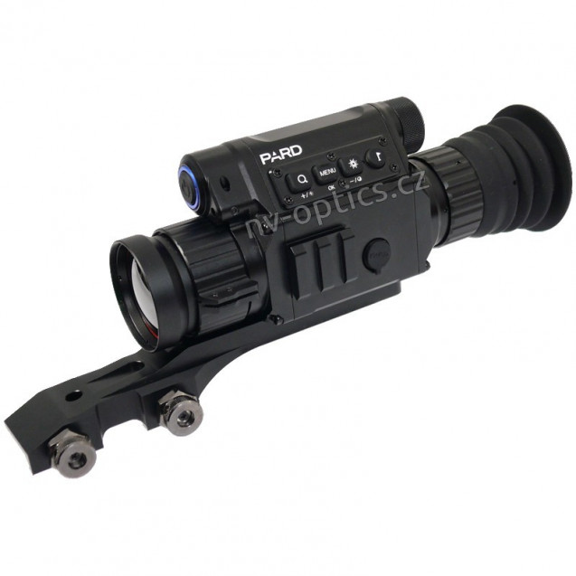 Termovizní zaměřovač Pard SA 35